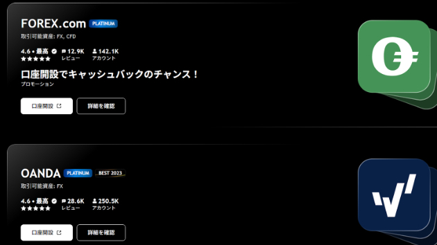 Tradingview対応FXブローカー｜くるーにぃ｜coconalaブログ